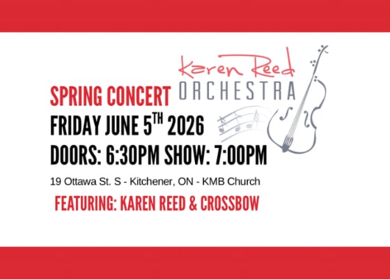 Events this weekend in New Hamburg