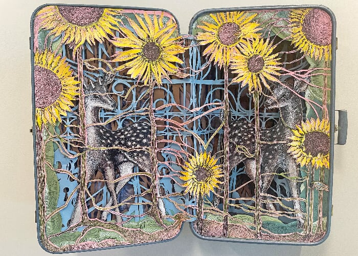 Artist-in-Residence Exhibition - Jennifer York - CHS Happenings Calendar