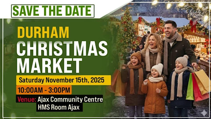 Events this weekend in the Durham Region