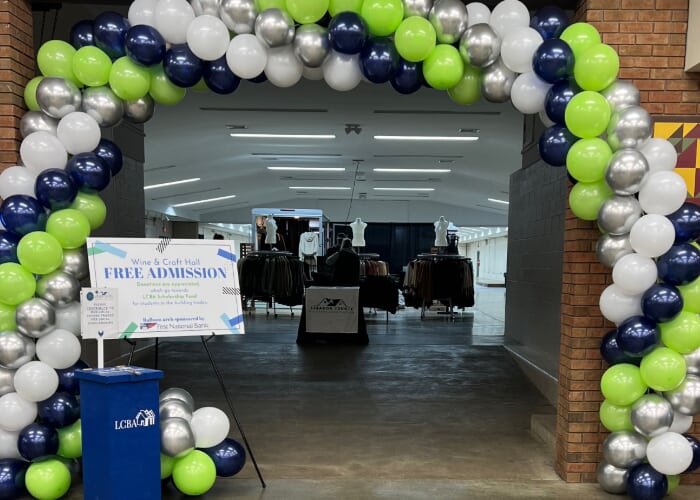 Wine & Craft Show at the Expo (January 23–24, 2026) - Lebanon Valley ...