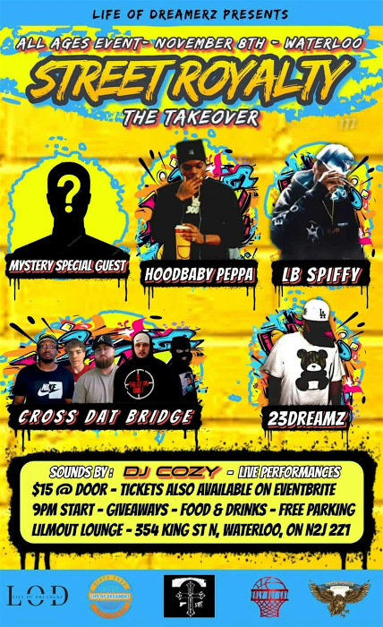 Events this weekend in New Hamburg