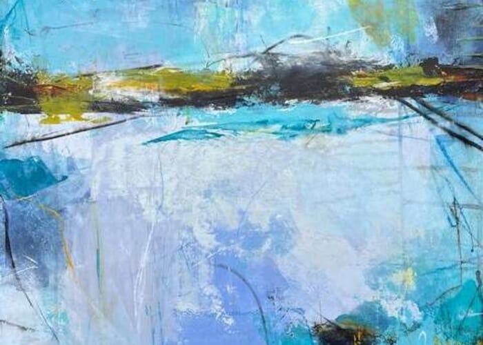 Julie Forrester Clark Solo Exhibit: Cianalas, March 25- April 26, 2026 ...